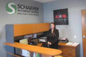 Our Shop Locations | Schaefer Autobody Centers