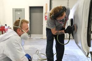 Automotive Industry Apprenticeship Programs | Schaefer Autobody Centers