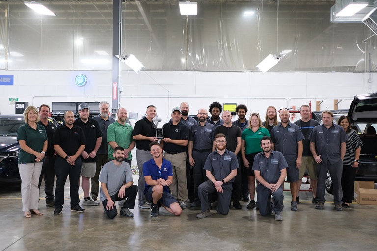 Maplewood Shop Earns AAA Recognition | Schaefer Autobody