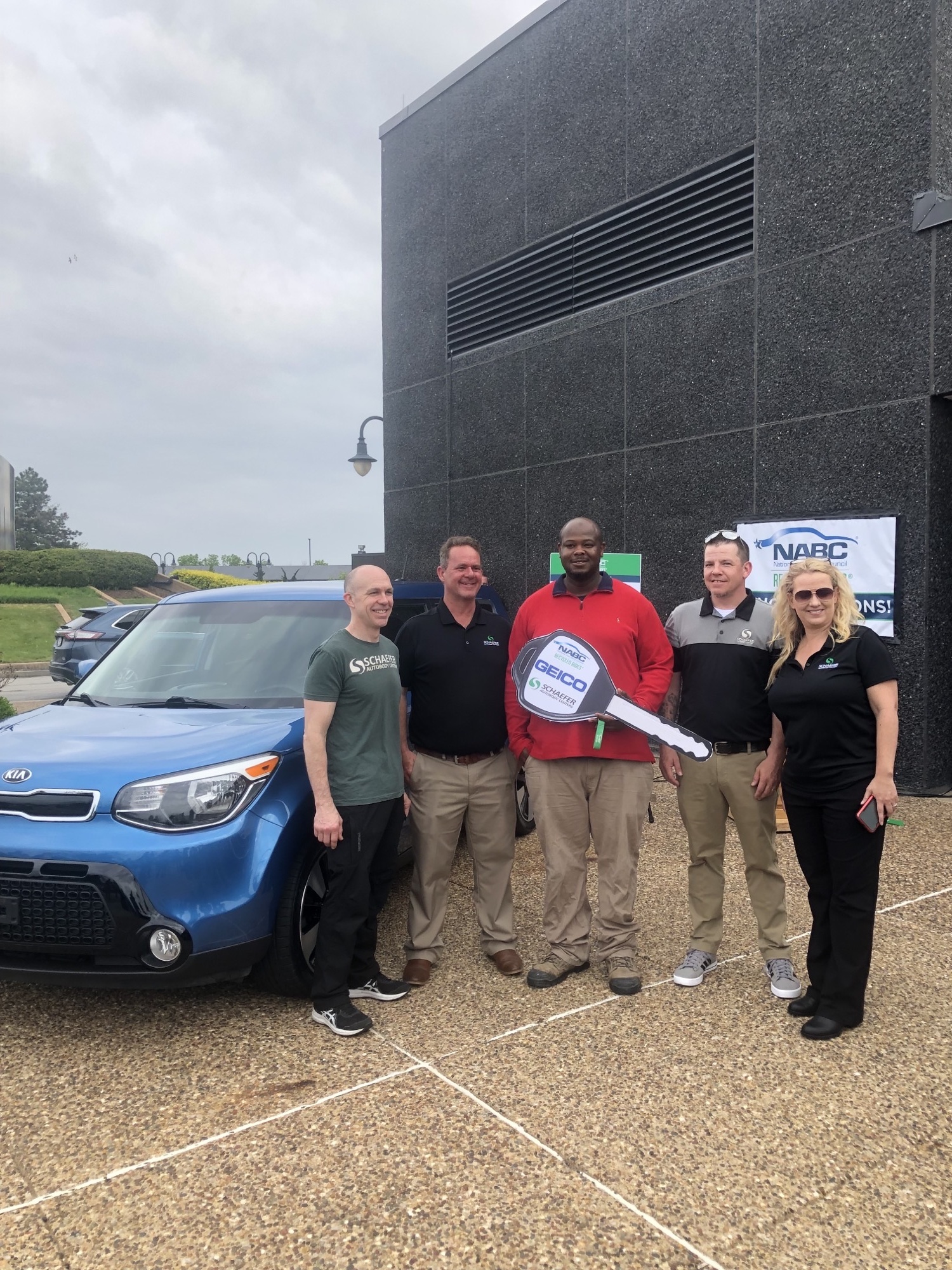 Schaefer Autobody Supports Veterans | Schaefer Autobody