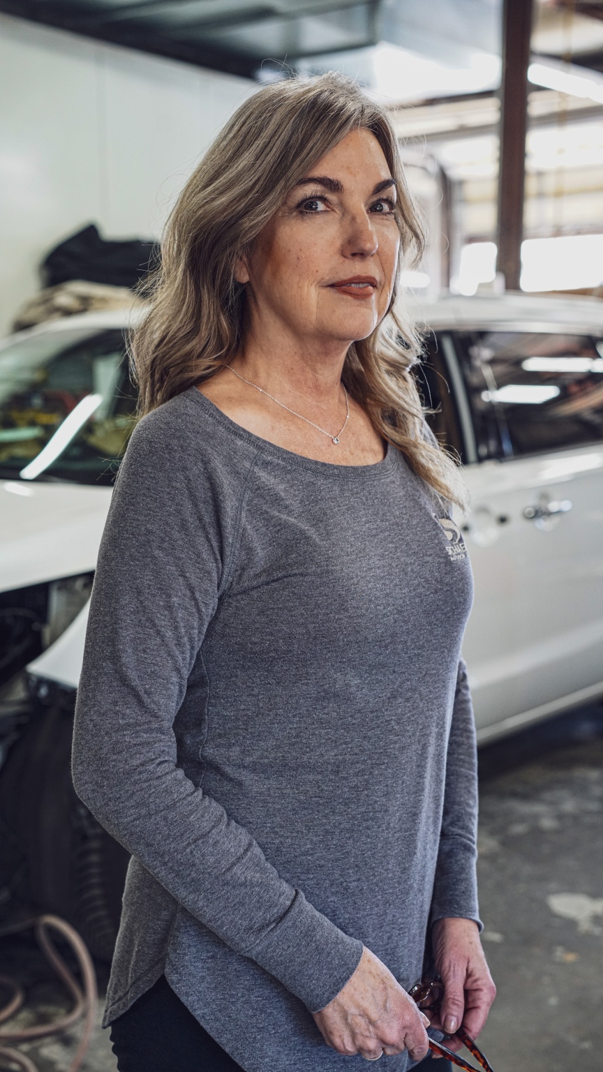 Schaefer Autobody Employee Spotlight: Angie S.